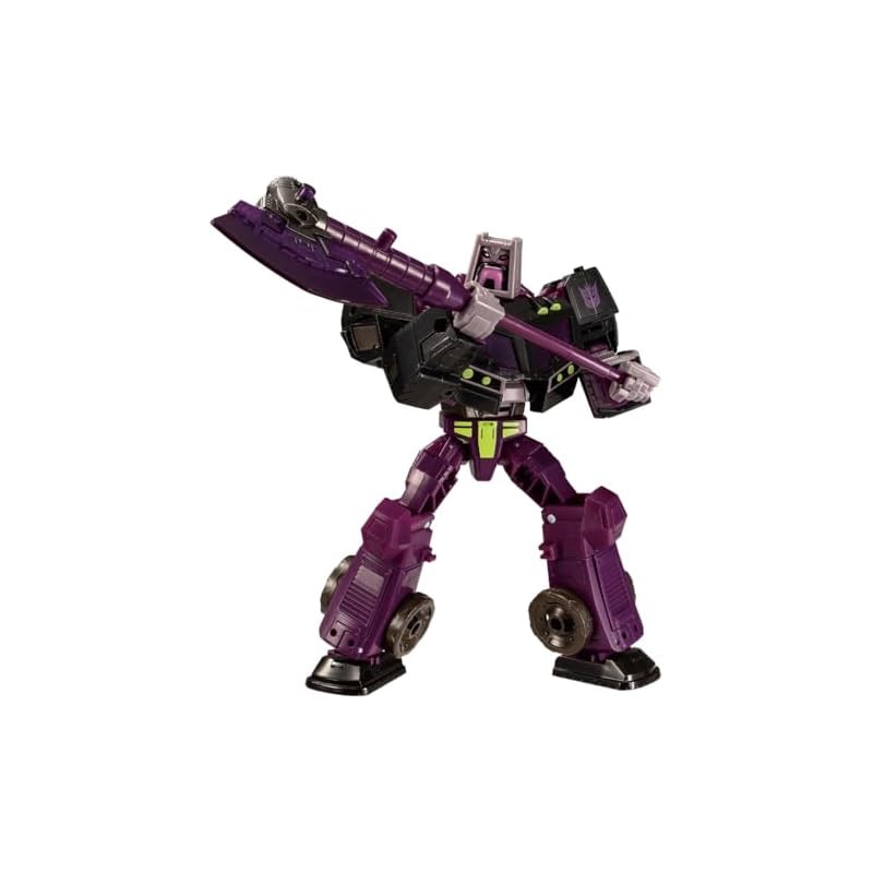 T-SPARK Transformer Transformer Legacy TL-86 Motormaster (Animated ...