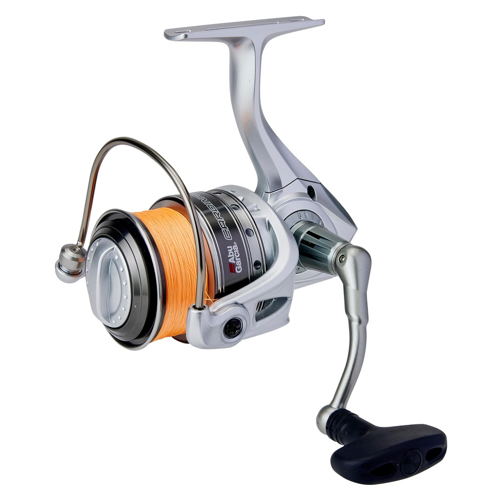 Abu Garcia CARDINAL Cardinal III SX3000H High Gear - PE2 165m Spinning ...