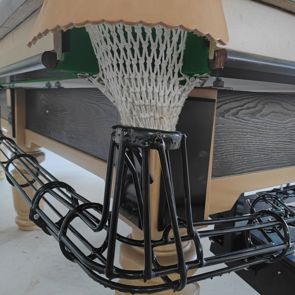 Chinese style billiards table self-service billiards Locker fully ...