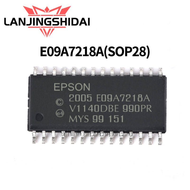 New E09A7218A Power IC for Epson L1800 Sop28 Printer Mainboard Power IC ...