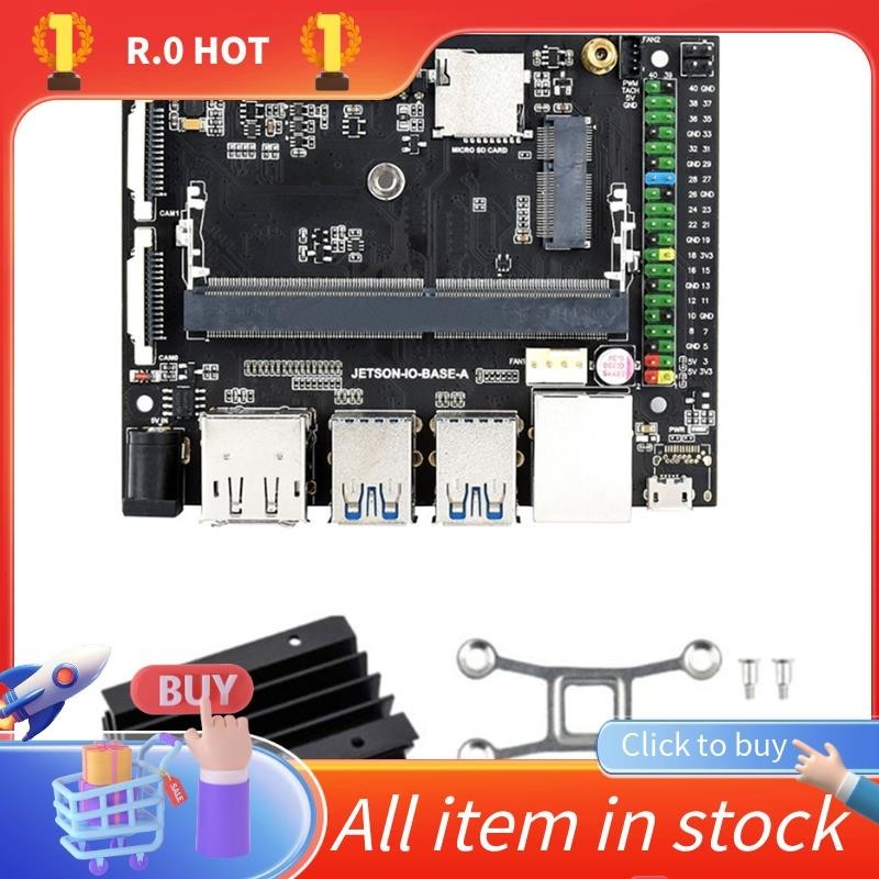 For Jetson Nano 4GB Developer Kit AI Artificial Intelligence ...