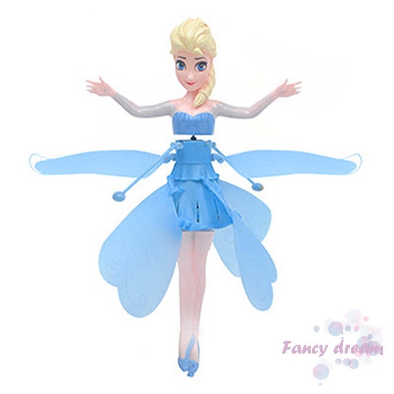 24 hours for delivery of goods flying dolls/fairy toy/magic plane ...