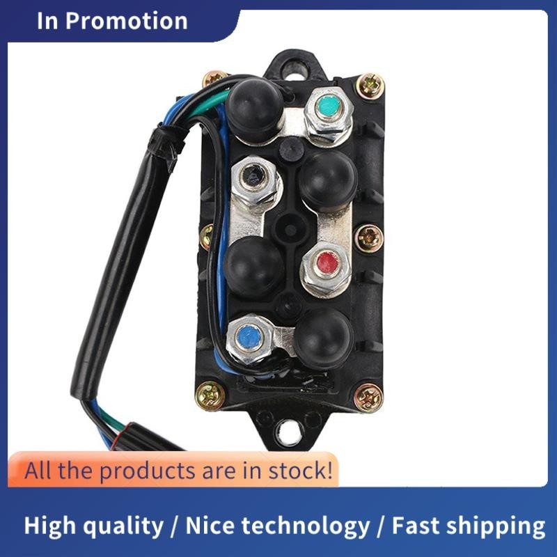 Relay Assembly Parts For Yamaha Outboard Power Trim Tilt Relit Engine ...