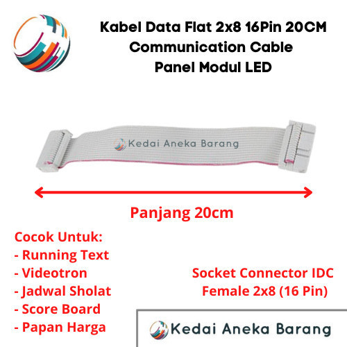 Data Cable Communication Panel Module LED Module P10 Running Text SMD ...