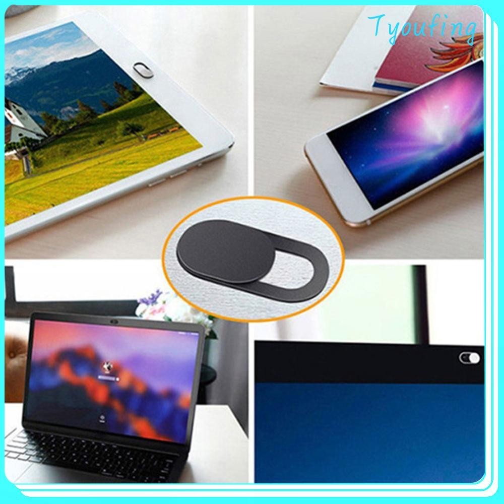 Universal Webcam Cover Slider Antispy Camera Shutter Lenses Privacy ...