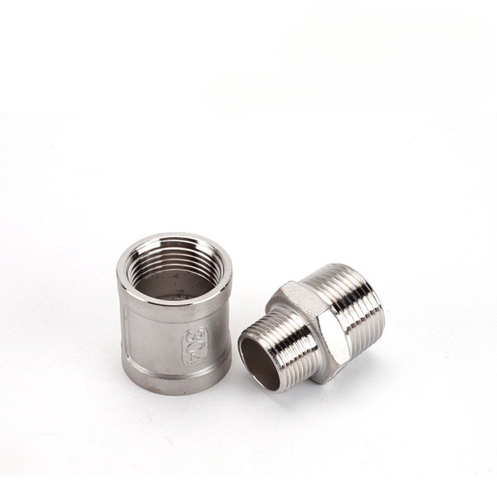 [XCF] 304 Stainless Steel Inner Outer Wire Directly Threaded Double ...