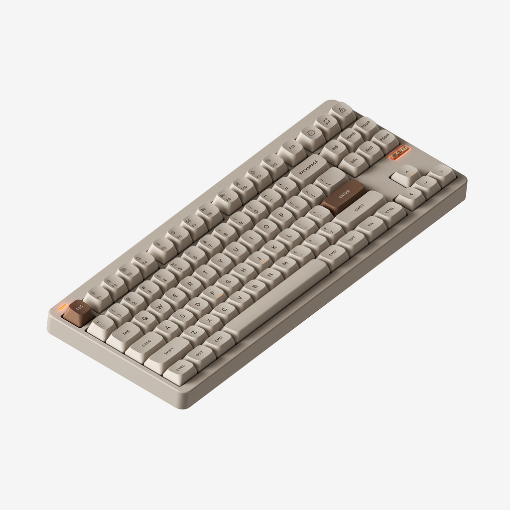 NuPhy Gem80 Keyboard Kit + Keycaps (Without Switches) | Shopee Philippines