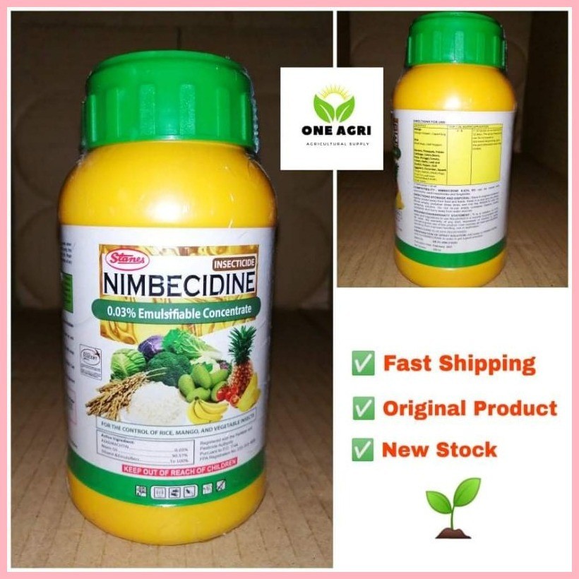 ♂ ☫ NIMBECIDINE Insecticide 250 ml Azidarachtin+Neem Oil (CROPKING ...