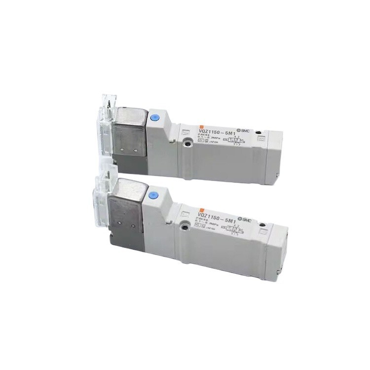 ☌SMC solenoid valve VQZ1250/VQZ1151-5L1/VQZ1150-5M1-5MO1-5L1-5LO1-01 ...