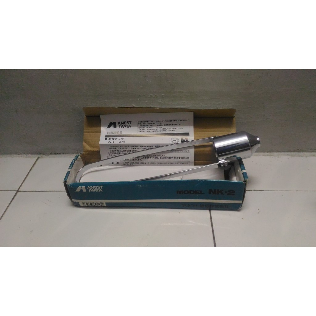 NK2 viscosity cup (Japan) | Shopee Philippines