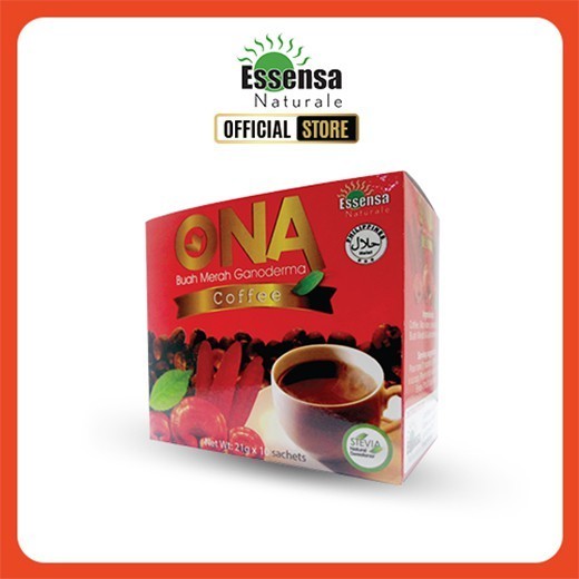 Essensa Naturale ONA Instant Coffee Mix 210g | Shopee Philippines