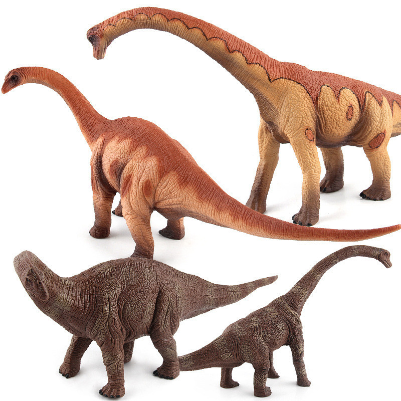 Classic Toy Dinosaur Model Wrist Dragon Confused Dragon Lei Long ...