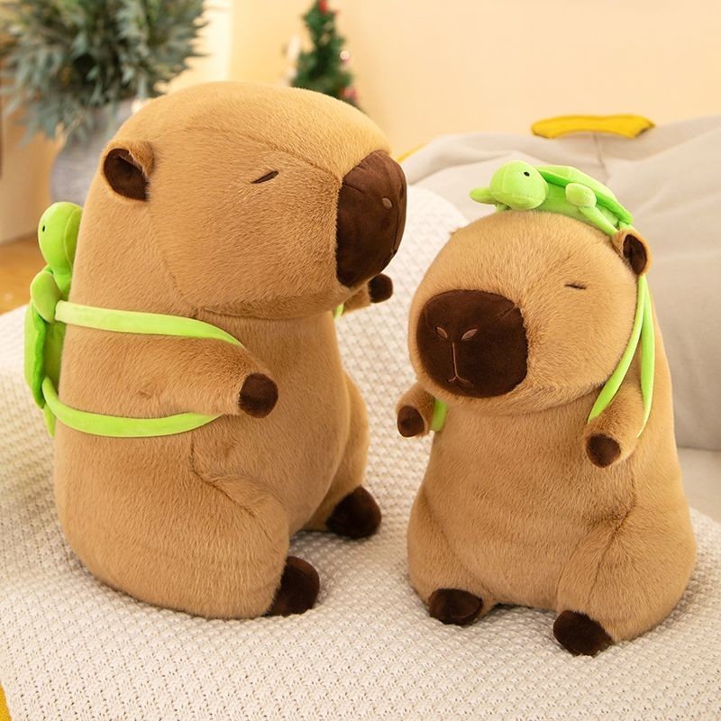 ☆Sk☆Toy Plush Kabibara Doll Capybara Capybara Doll Pillow Doll Gift ...