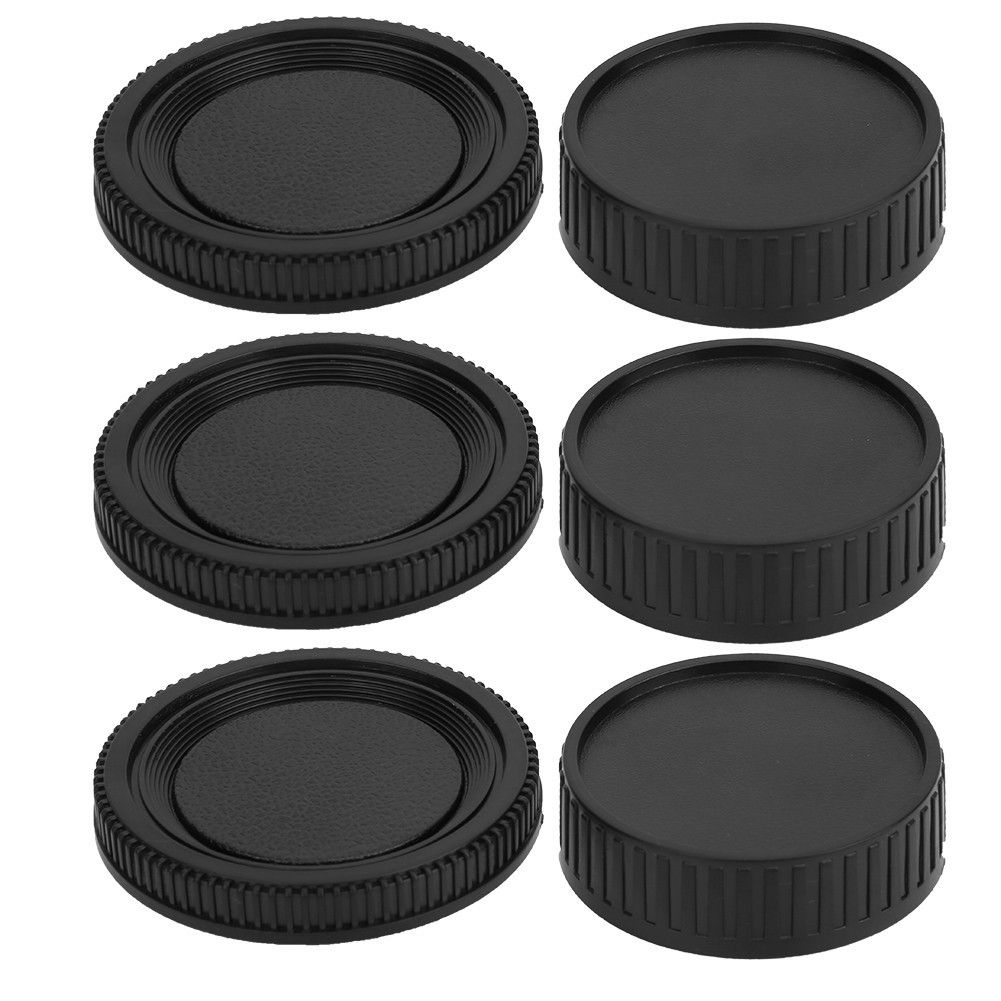 Apill 070 Lens Cover Kit Camera Portable Plastic Rear | Shopee Philippines