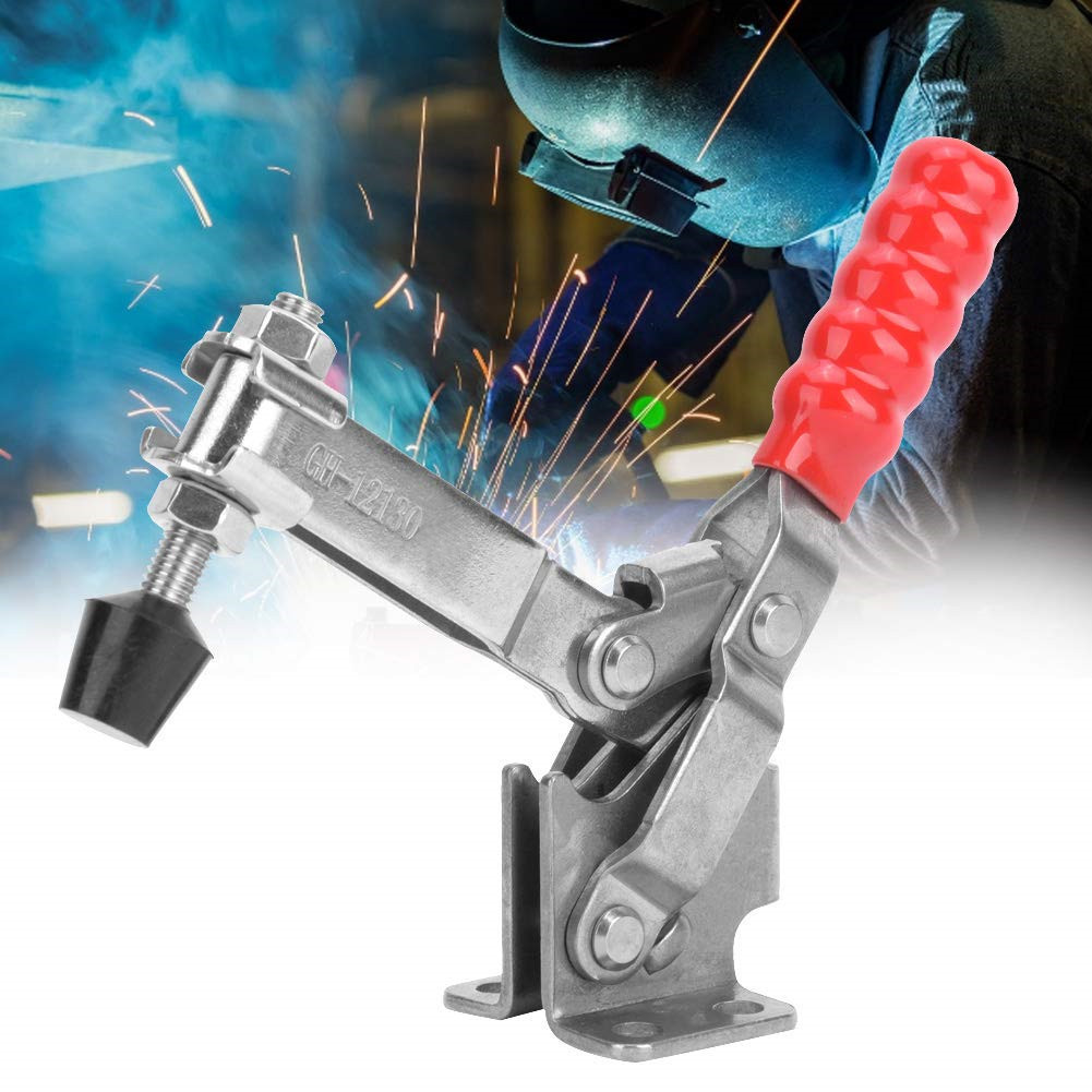 Vertical fixture GH-12130 clamp cabinet door clamp welding and fixing ...