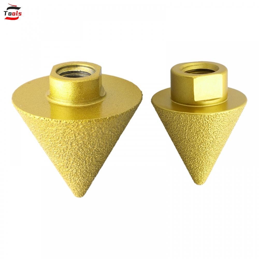 Diamond Chamfering and Polishing Wheel with M14 Thread Enhance Edge ...
