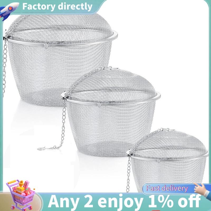 LU-3 Pieces Ultrasonic Cleaner Baskets Ultrasonic Cleaning Solution ...
