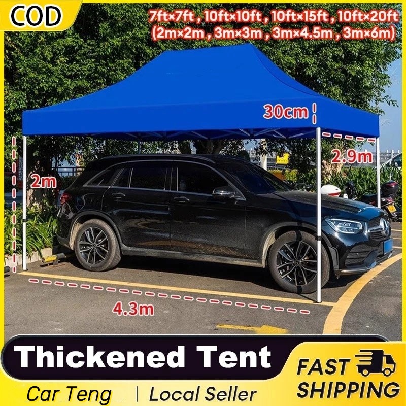 Tent Retractable Tent Waterproof Big tent Outdoor Tent for Car Set Tent ...