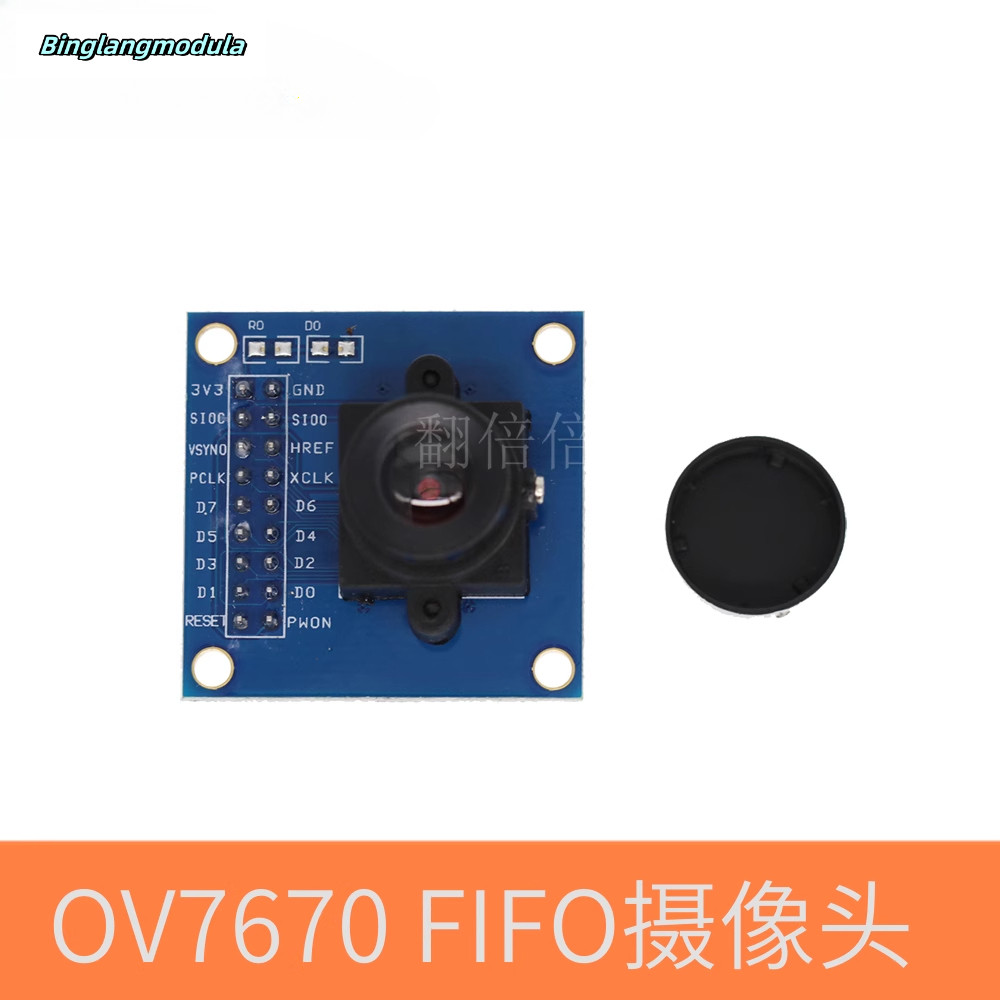 Ov7670 Camera Module Module ov7670 Module Microcontroller Capture Module Photo Send Data ...
