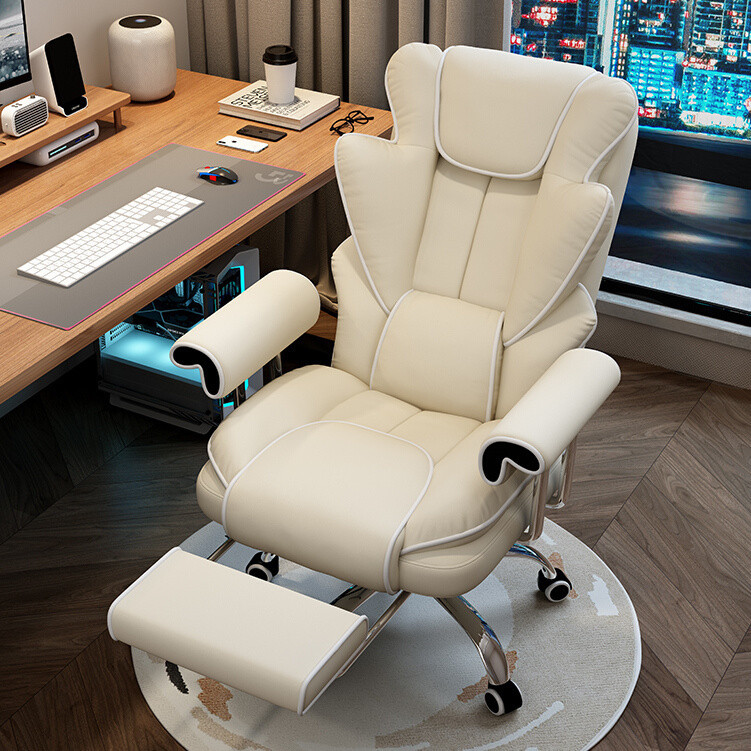 Gaming Chair Home Computer Chair Comfortable Long Sitting Gaming Sofa ...