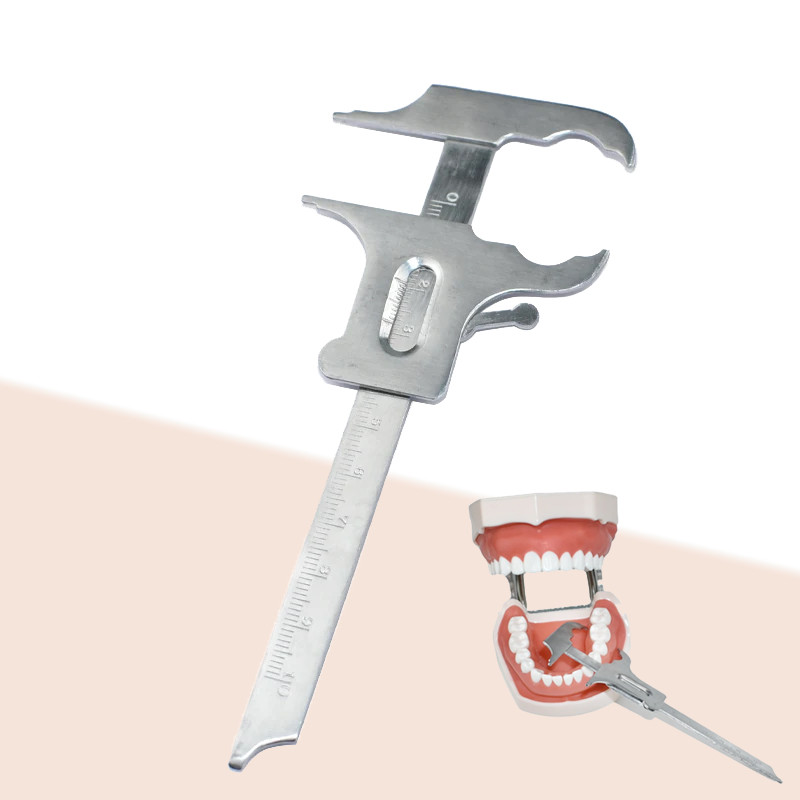 Dental Vernier Caliper Gauge Micromete Measuring Instrument Dental ...