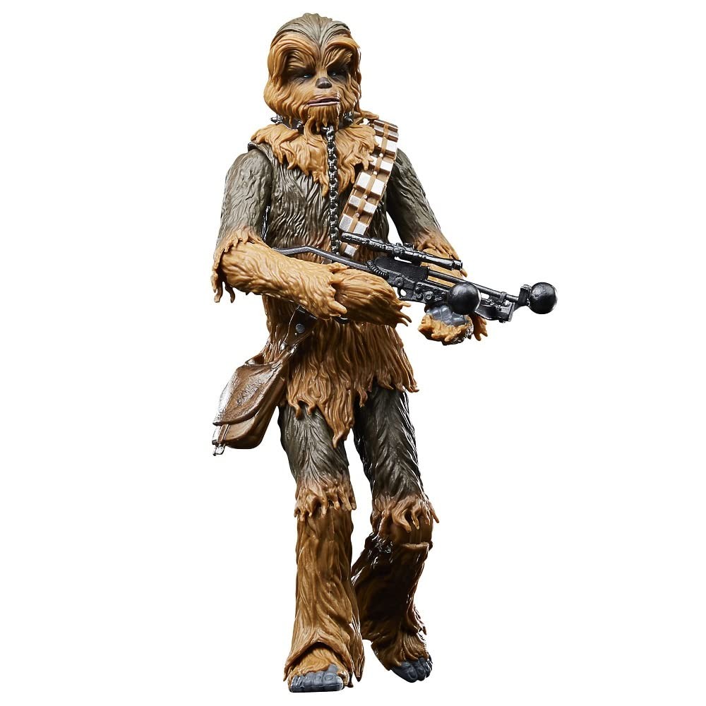 Hasbro STAR WARS Black Series Chewbacca, Star Wars Episode VI: Return ...