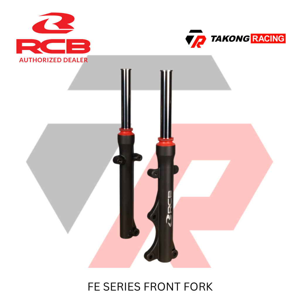 RCB FE Series Front Fork | Shopee Philippines