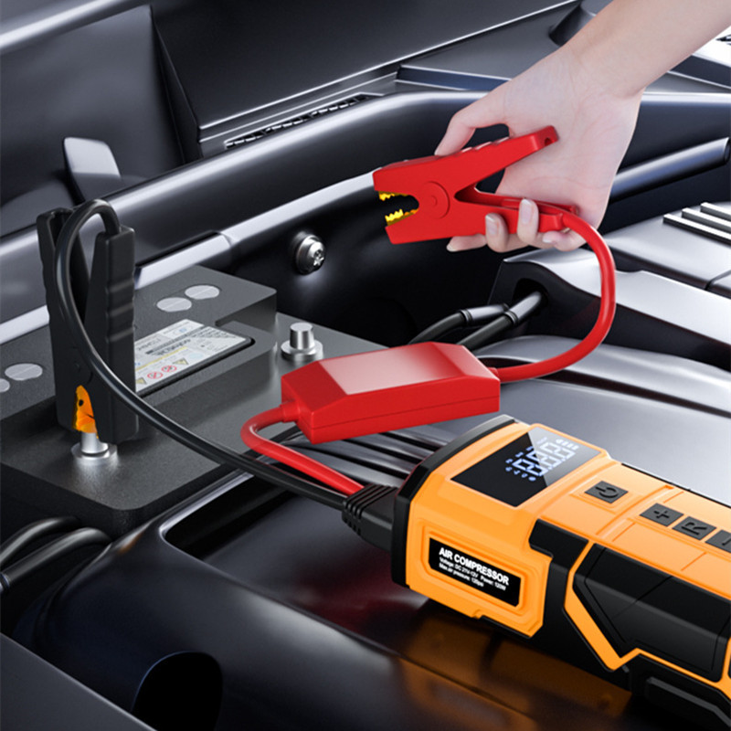 Automobile emergency start power source Car ignition start Power Bank ...