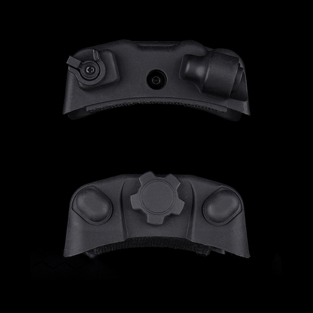 Battery Box Retention System Helmet Battery Case Pouch Helmet ...