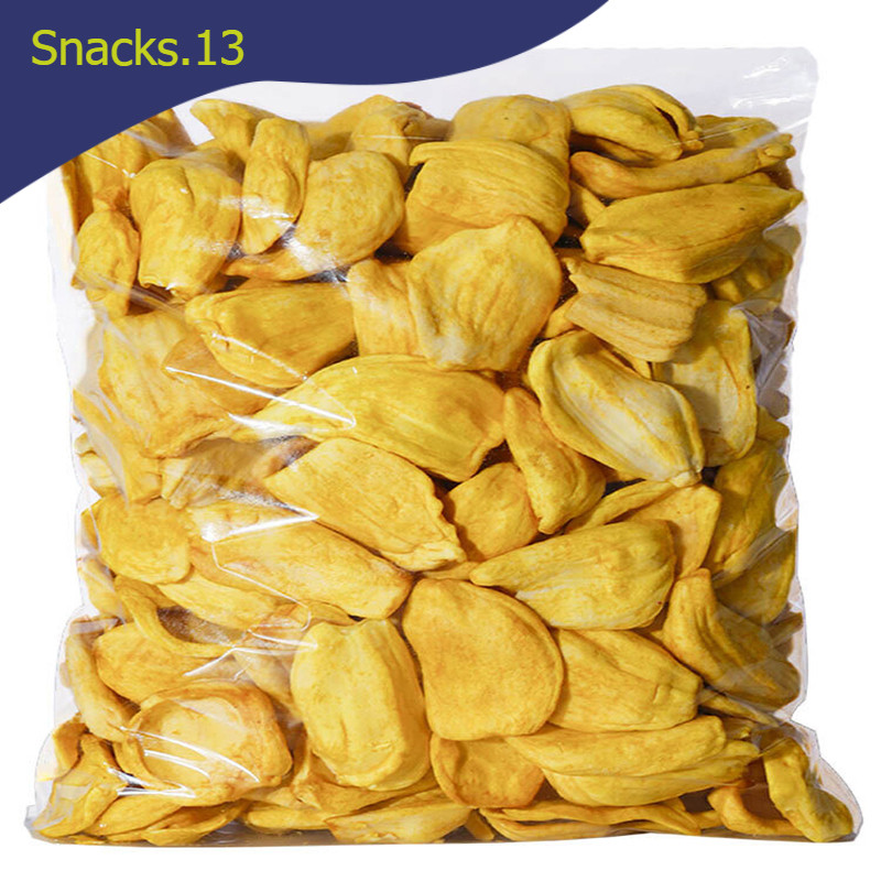(Buy 1 Get 1 Free) Dried Jackfruit Export Quality 200g/Pack Healthy ...
