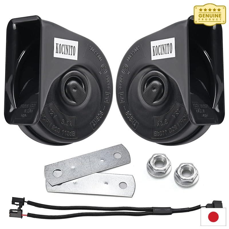 KOCINITO Horn Car Toyota Universal 12V Lexus Genuine Premium Horn Lexus ...