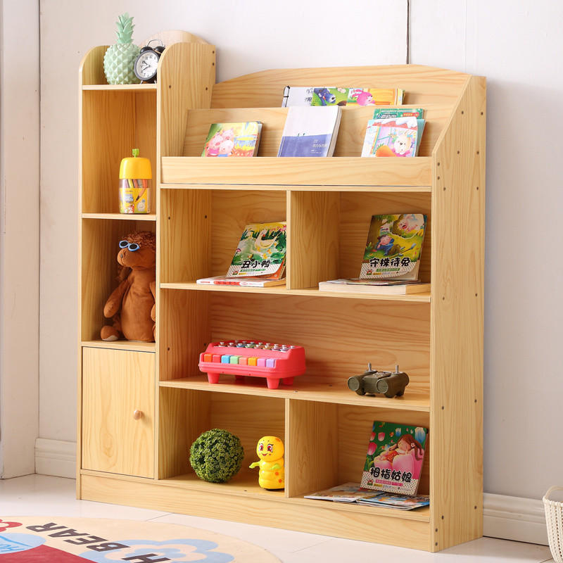 Children's Bookshelf Student Bookshelf Children's Bookcase Bookshelf ...