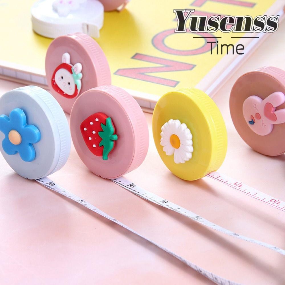YUSENSS Cartoon Tape Measure, Cute Mini Tape Ruler, Soft Creativity ...