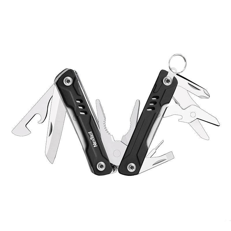 NexTool Mini Sailor Scissor Multi-Tool 10 in 1, a versatile tool that ...