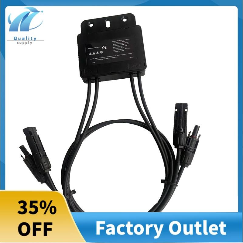 Superb Solar Optimizer PV Power Optimizer Max Input Power 600W System Voltage 1500V MPPT High ...