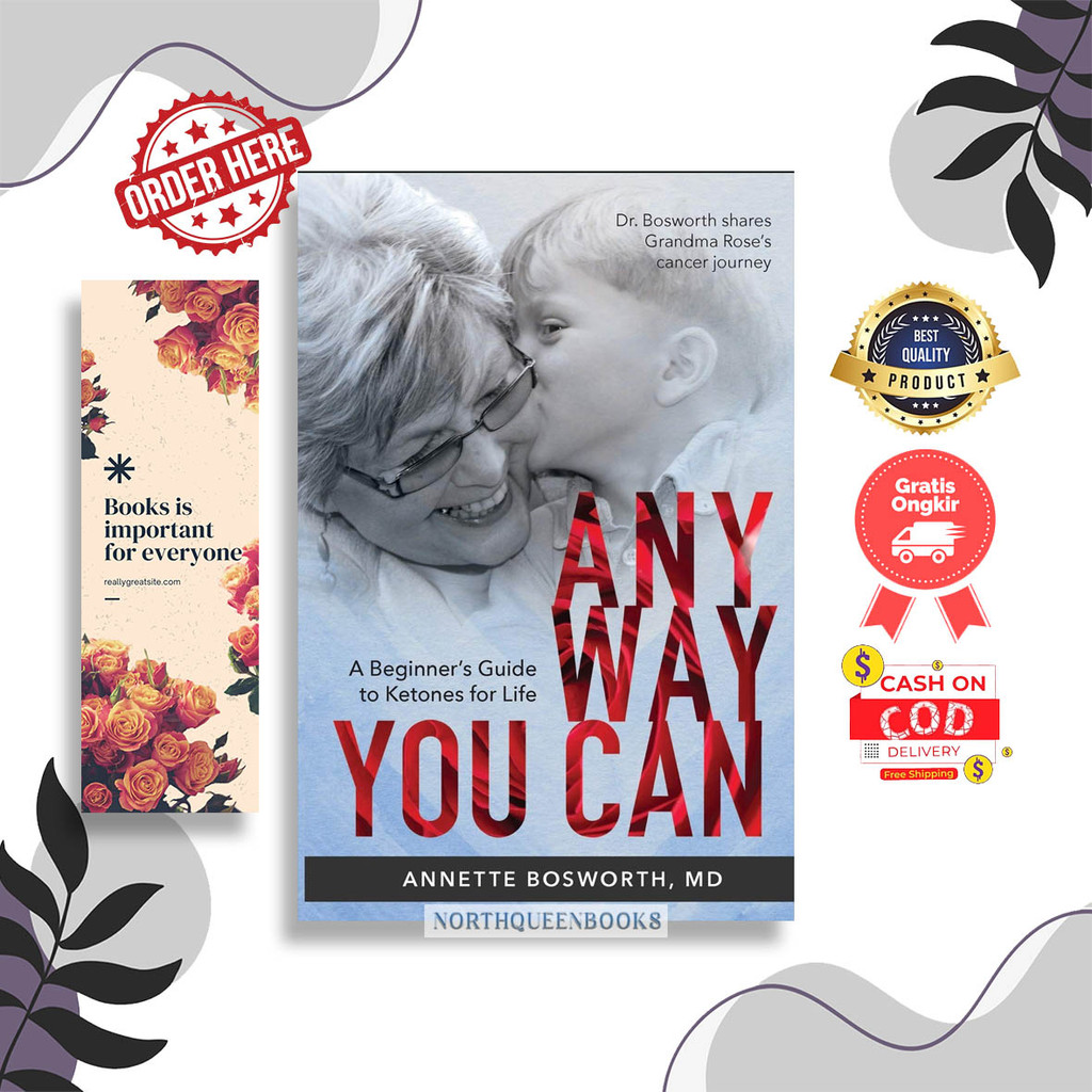 ANYWAY YOU CAN: Doctor Bosworth sheres her mom's cancer journey By ...