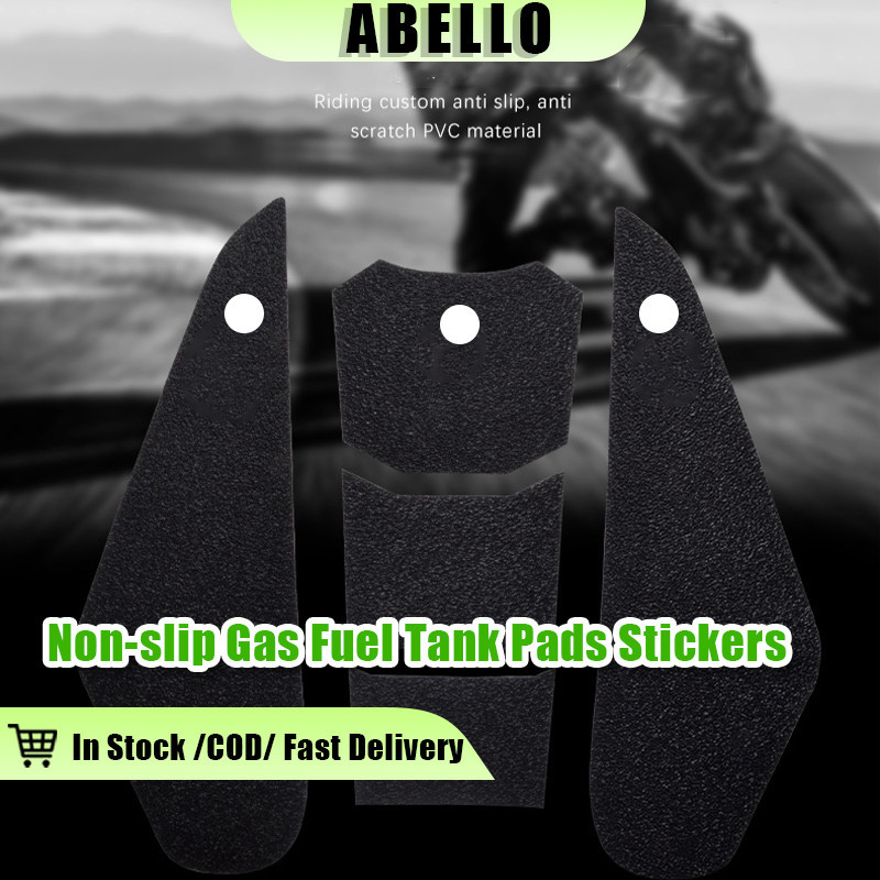 Fuel Tank Pads Anti-slip Pads Kawasaki Ninja 400 Z400 250 Side Tank ...