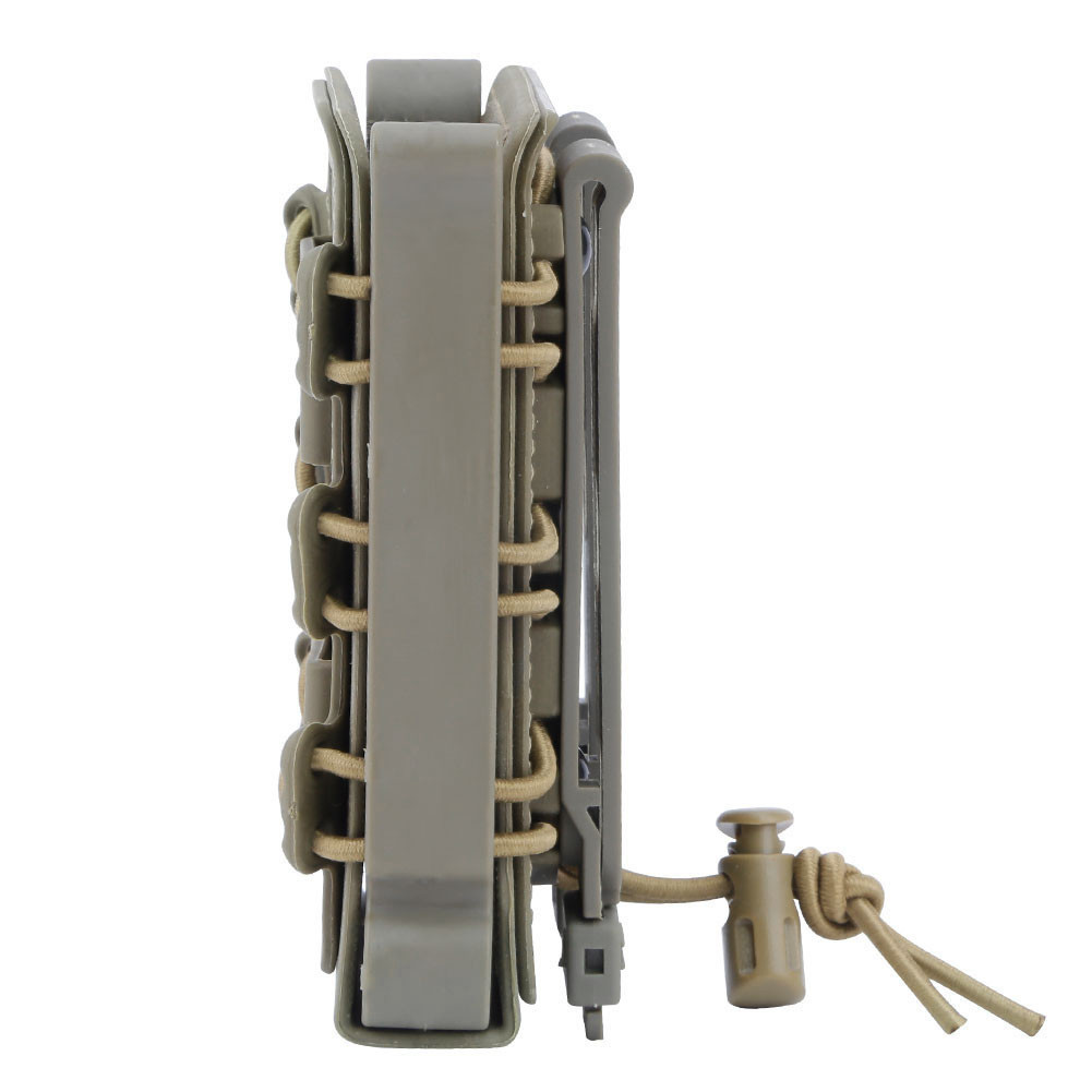 cheerfulhigh Tactical Molle Magazine Pouch Cartridge Cover Molly Pouch ...