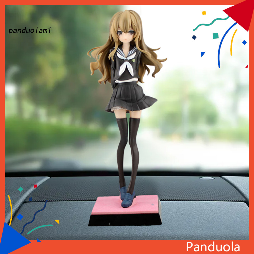 PANDU 26cm Aisaka Taiga Figure The Last Episode Solid Model Collectible ...