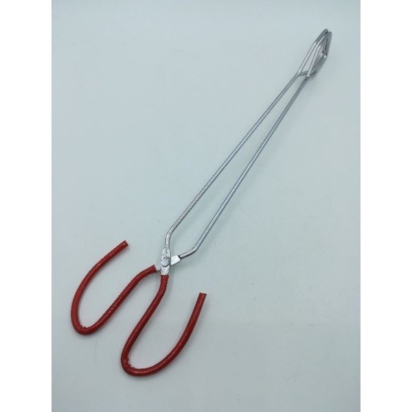Scissor Food Tong/Food Clipper/Kuih Clamp (Size: Big/Large) | Shopee ...