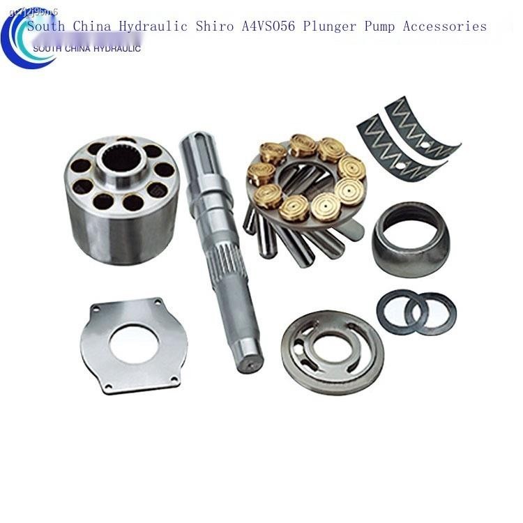 Rexroth A4VSO56 hydraulic pump cylinder plunger oil distribution plate ...