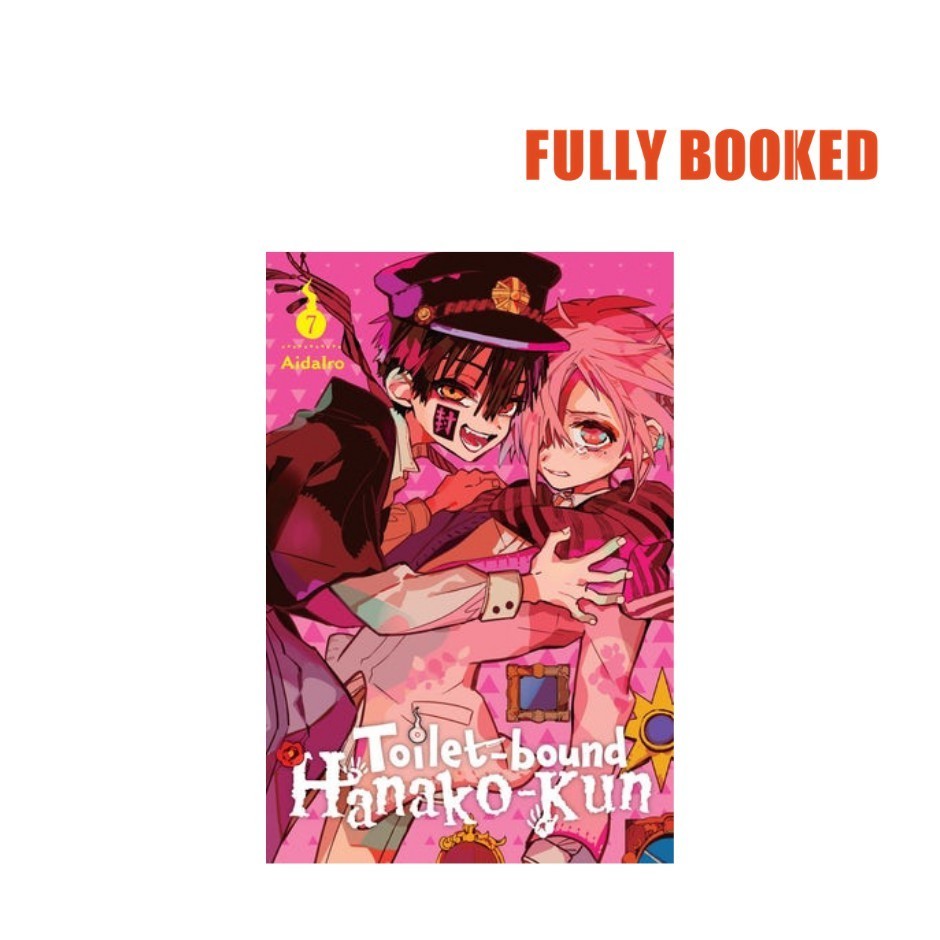 Toilet-bound Hanako-kun, Vol. 7 (Paperback) by AidaIro | Shopee Philippines
