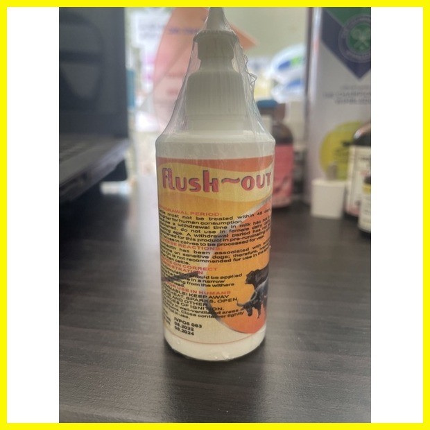 ๑ ℗ Flush - Out Bulate ka! Dewormer Papatak ka lang! ( External ...