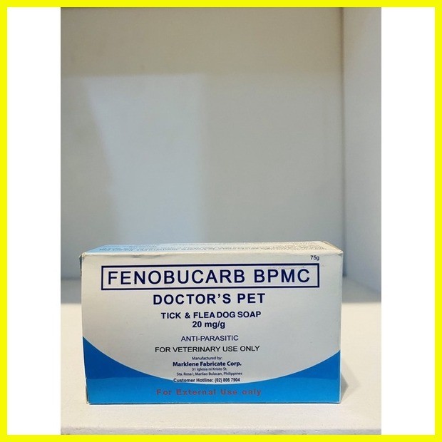 ∏ Doctor's Pet Tick&flea soap 75g | Shopee Philippines
