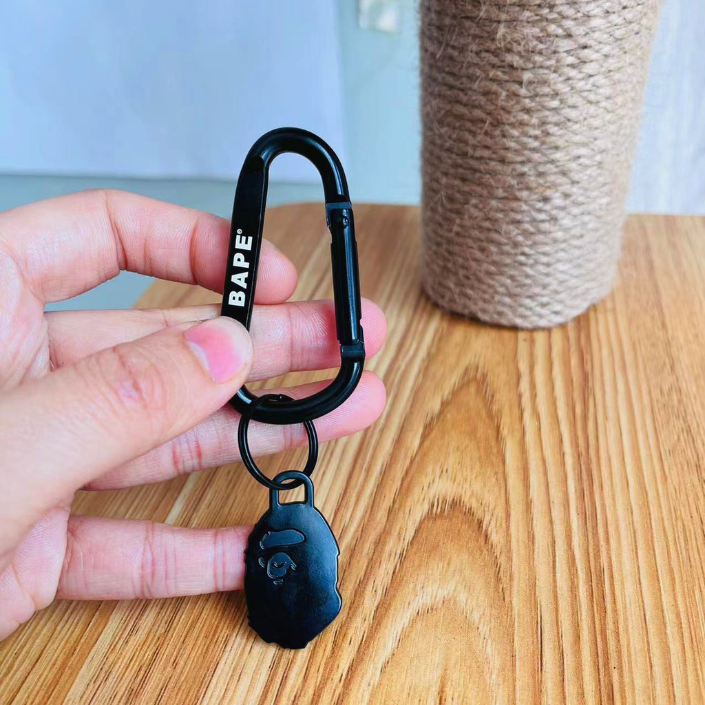 2024 Iron Keyring Key Chain Gift Decoration Souvenir Pendant Cute ...