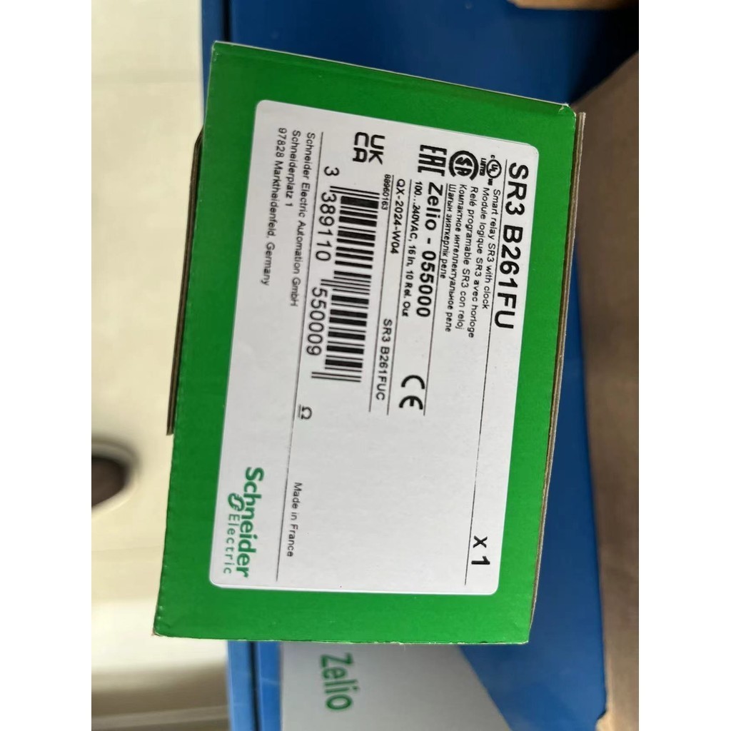 Schneider Programmable Controller Brand New Original Genuine Ready ...