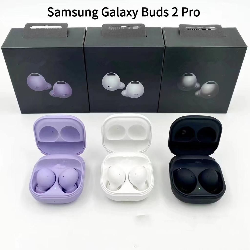 Samsung Galaxy Buds 2 Pro True Wireless Bluetooth Earbuds Noise ...