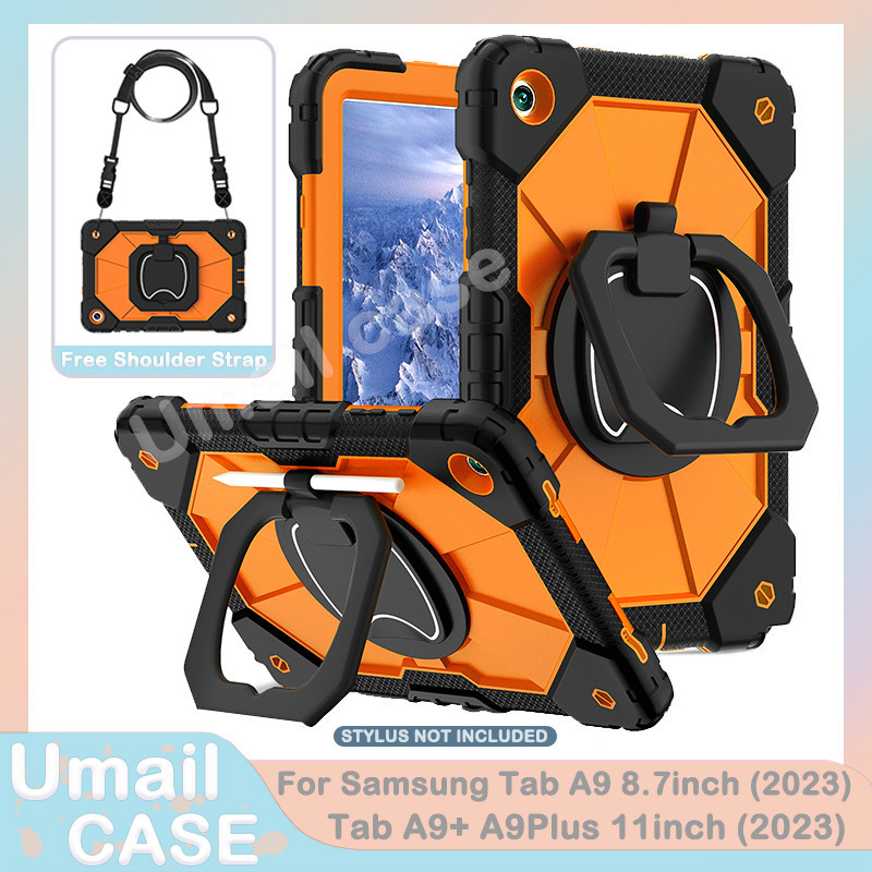 Rugged Shockproof Case For Samsung Tab A9 X110 X115 A9+ A9 Plus X210 ...