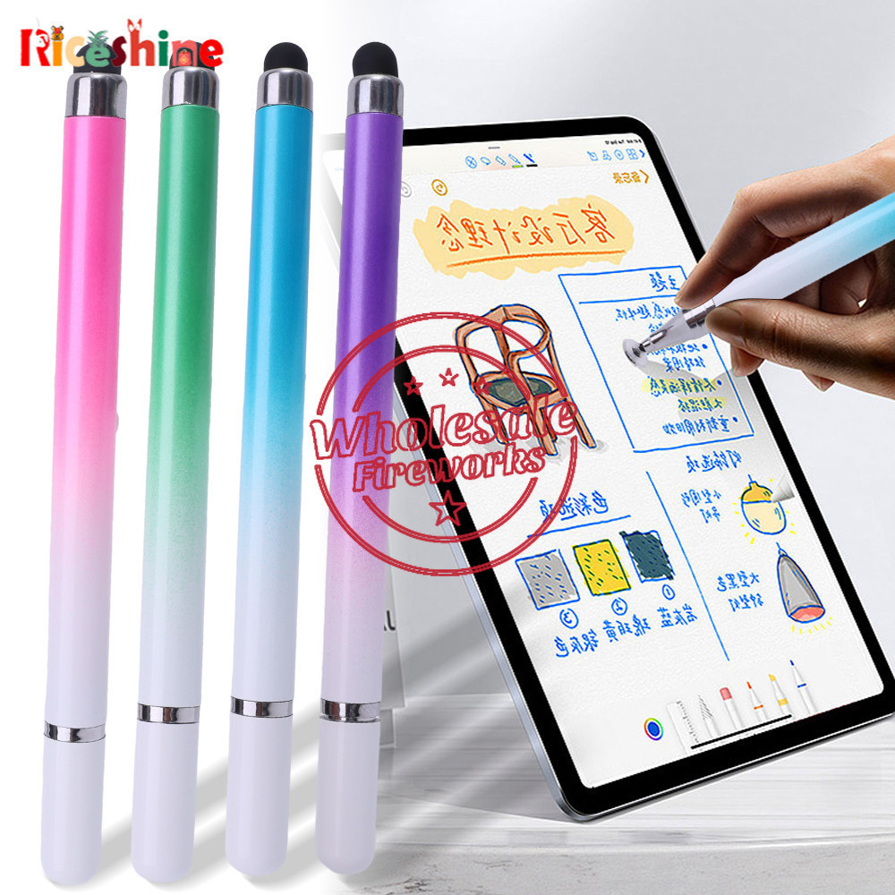 [Wholesale Price] Silicone Tip Plastic Tablet Capacitive Touch Screen ...