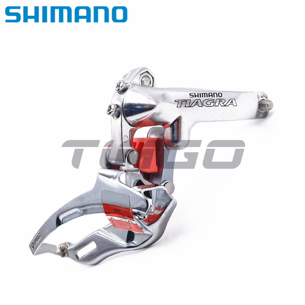 Shimano Tiagra Road Bike FD-4403 3×9 Speed Triple Front Derailleur ...
